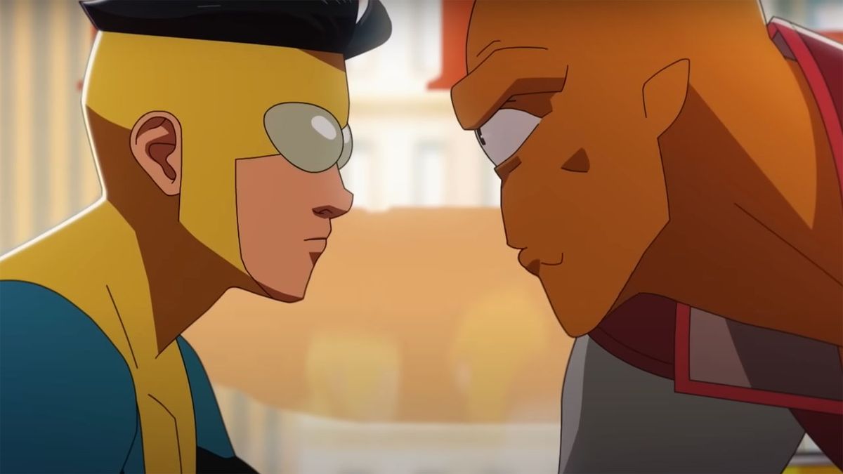 Invincible season 2: everything we know so far | TechRadar