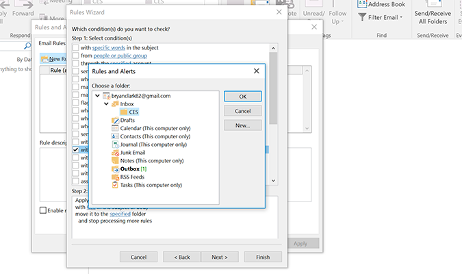 How to Filter Email in Outlook to Skip the Inbox | Laptop Mag