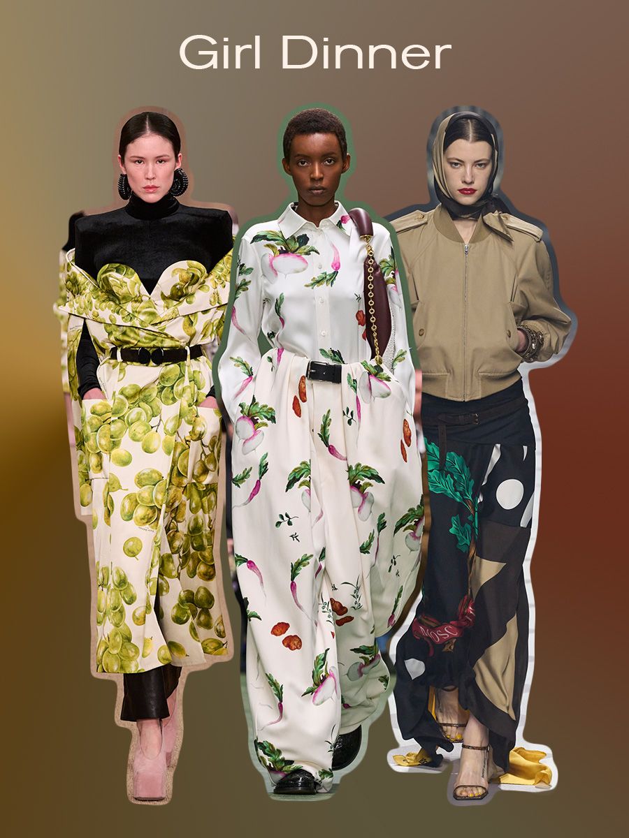 7 Biggest Fall Print Trends of 2024 | Who What Wear