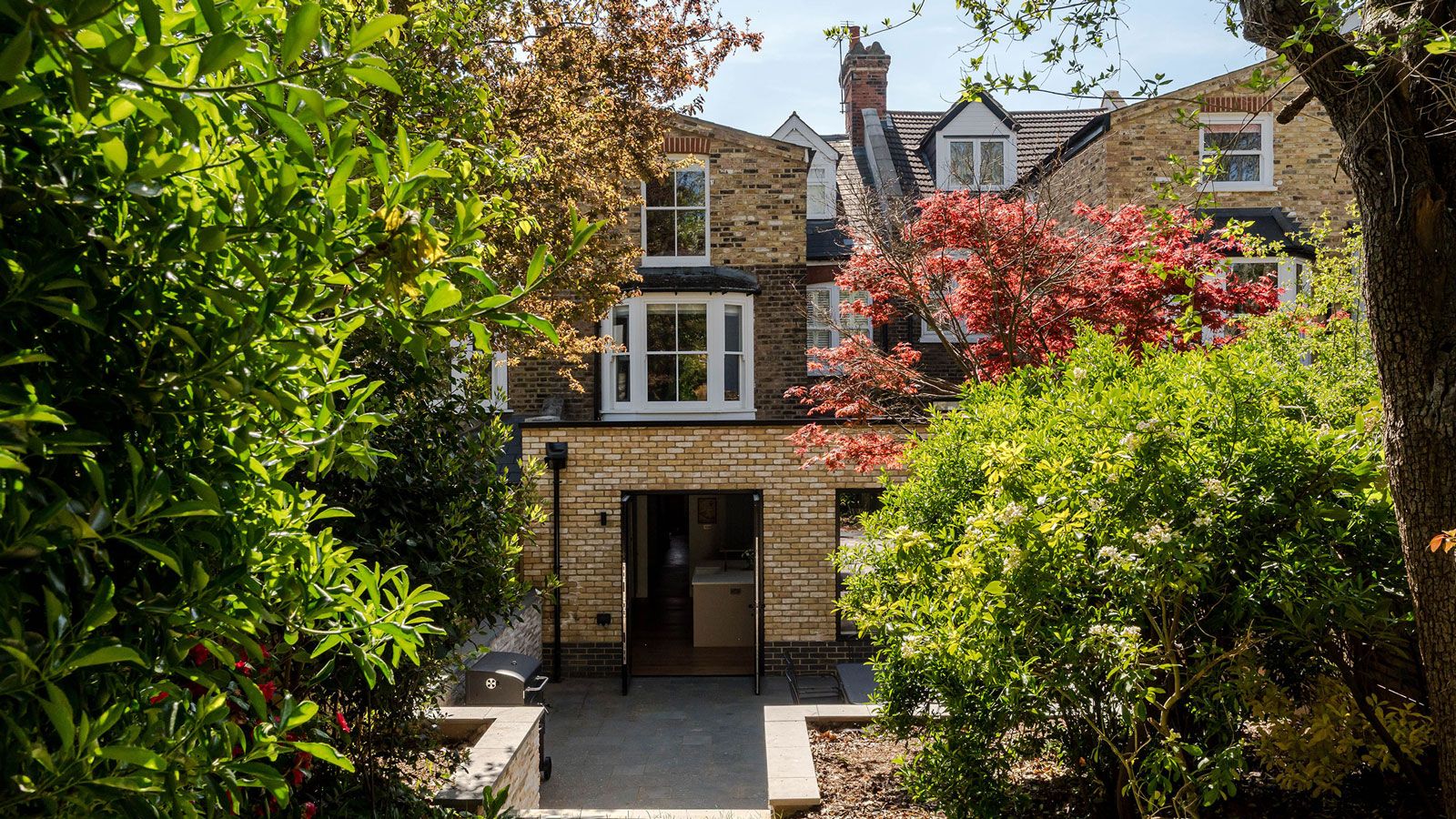 10 clever terraced house kitchen extension ideas | Homebuilding
