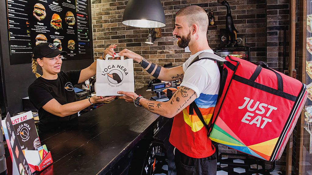 Just Eat’s merger with Takeaway.com delayed | MoneyWeek