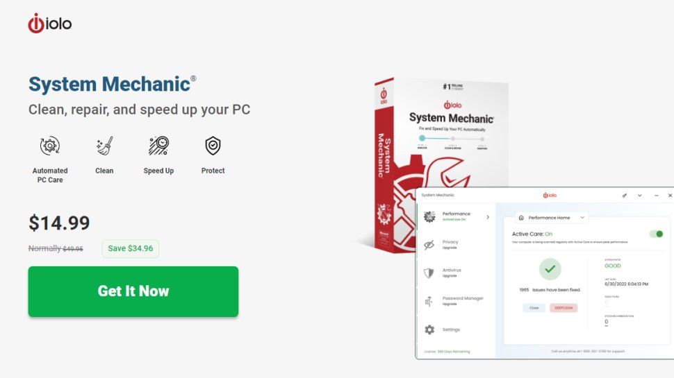 Best PC cleaner of 2025 | TechRadar