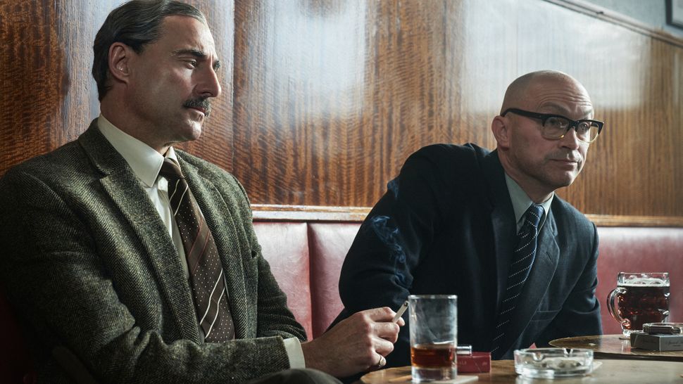 Dead Shot: release date cast plot trailer Colin Morgan movie | What to ...