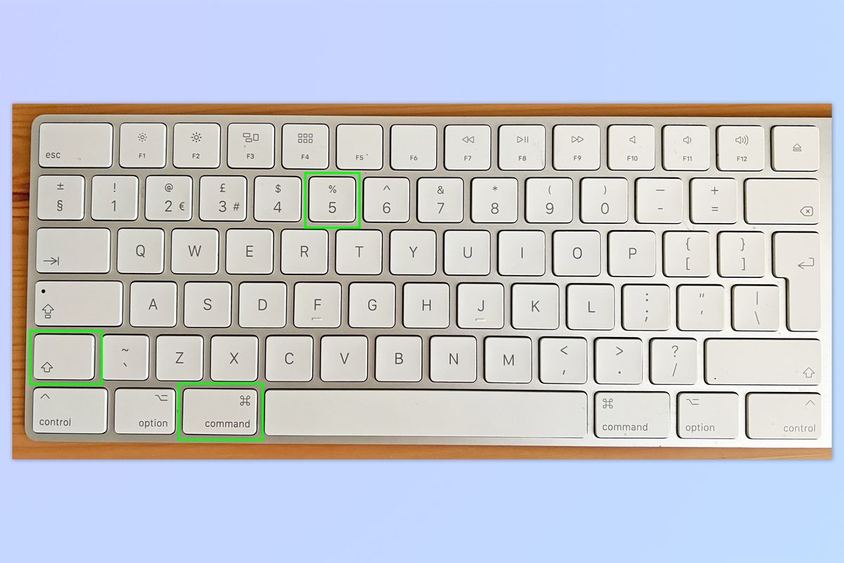 How to change the screenshot location on Mac | Tom's Guide