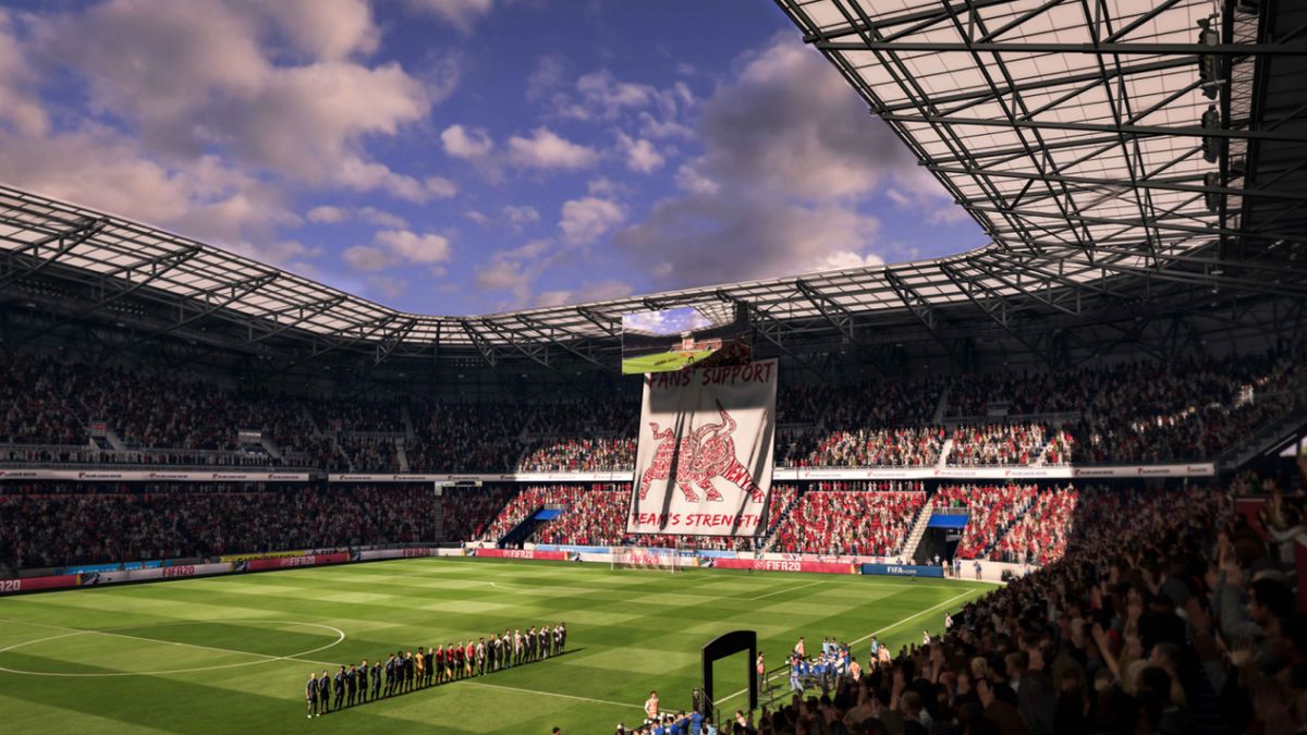 FIFA 20 stadiums: all confirmed additions plus the complete stadiums ...