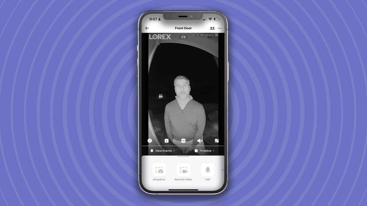 Lorex 4K Battery Doorbell review: great video, but less than stellar ...