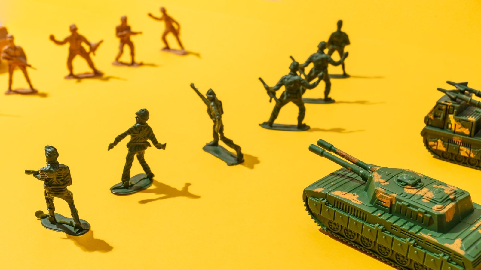 What are the rules of war? | The Week