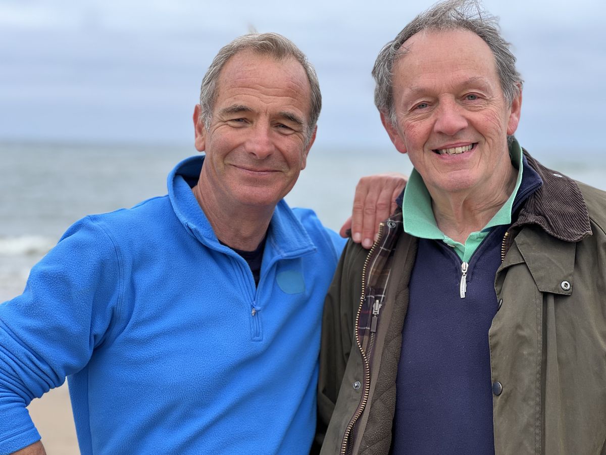 Robson Green's Weekend Escapes season 2: release date, guests | What to ...