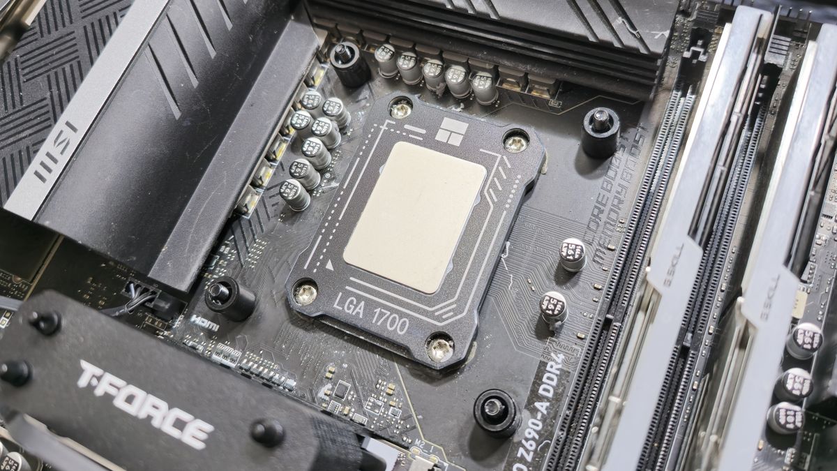 Scythe Mugen 6 and Mugen 6 Black Edition Review: Quiet cooling at a ...