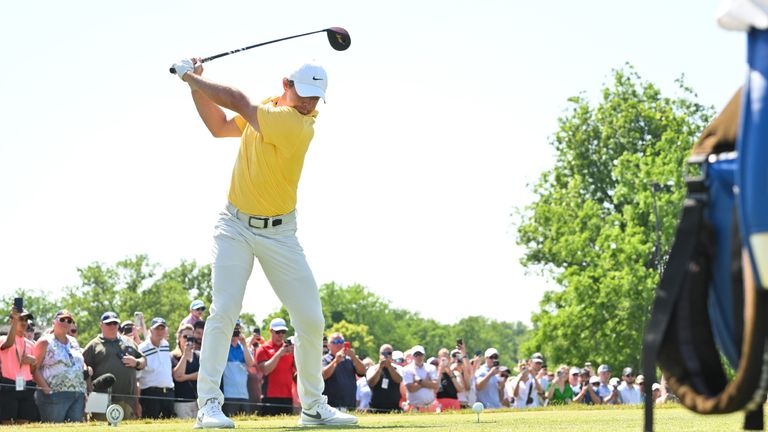 How Far PGA Tour Players Carry Their Drives | Golf Monthly