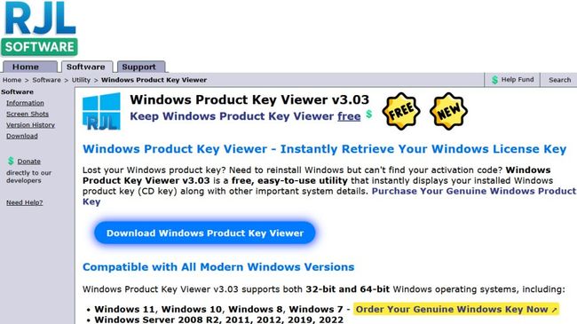 Best software product key finder of 2025 | TechRadar