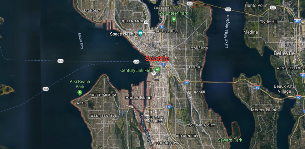 Map illustration: A step by step guide | Creative Bloq