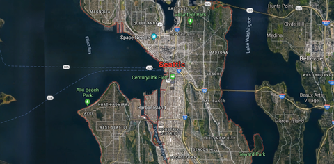 Map illustration: A step by step guide | Creative Bloq