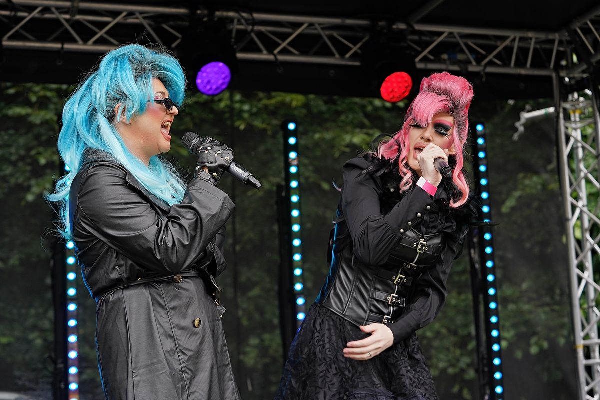 Pride month 2022: how to photograph a Pride event and what to expect ...