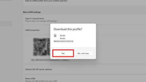 How to set up an eSIM on a laptop: Best providers, compatible laptops ...