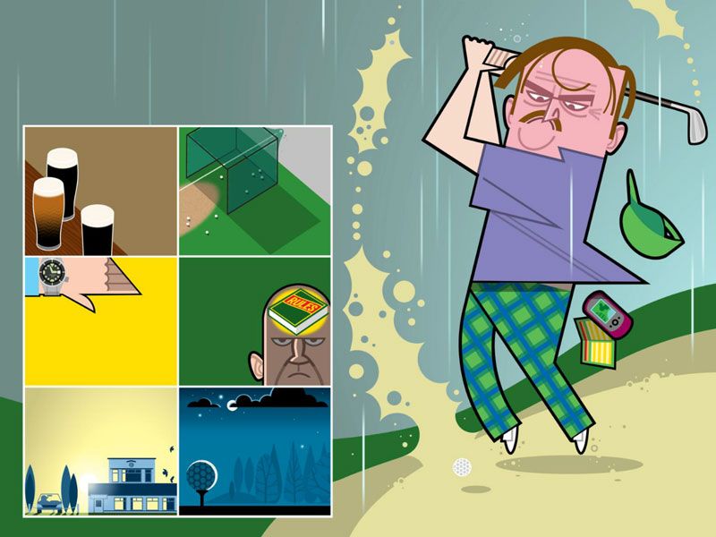 10 Club Golfer Cliches | Golf Monthly