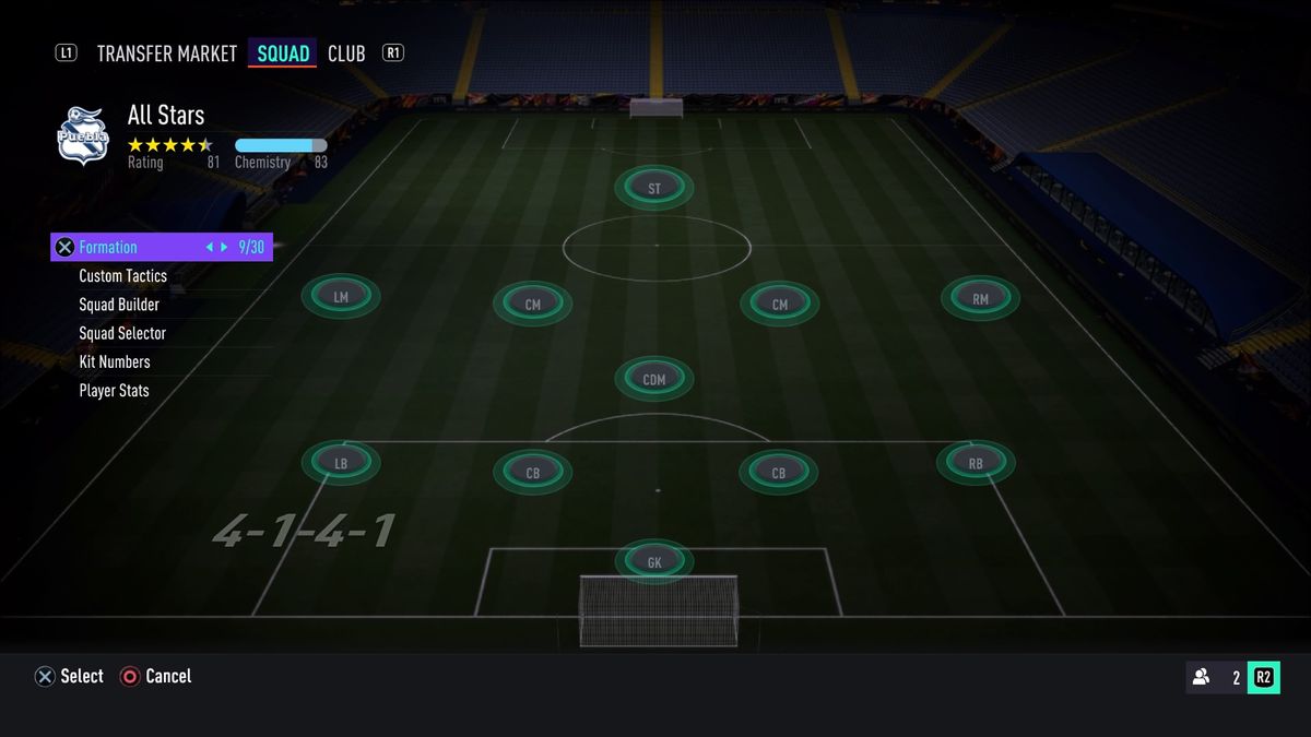 FIFA 21 formations: the 7 best set-ups for your Ultimate Team | GamesRadar+