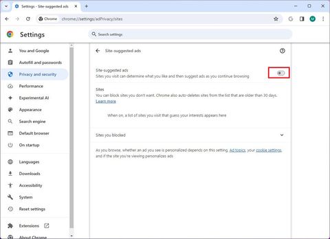 3 Google Chrome settings you must change on Windows 11 | Windows Central