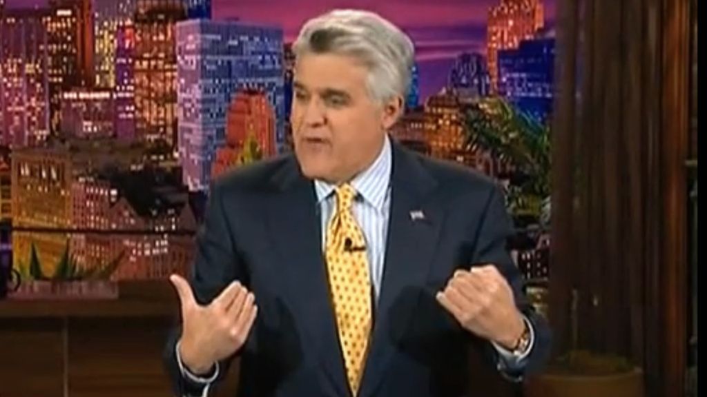 32 Hilarious Jay Leno Quotes from The Tonight Show And His Stand-Up ...