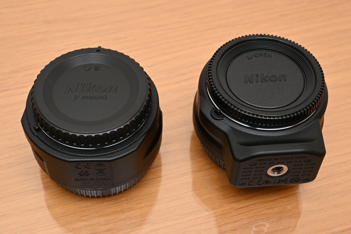 Nikon FTZ II review | Digital Camera World