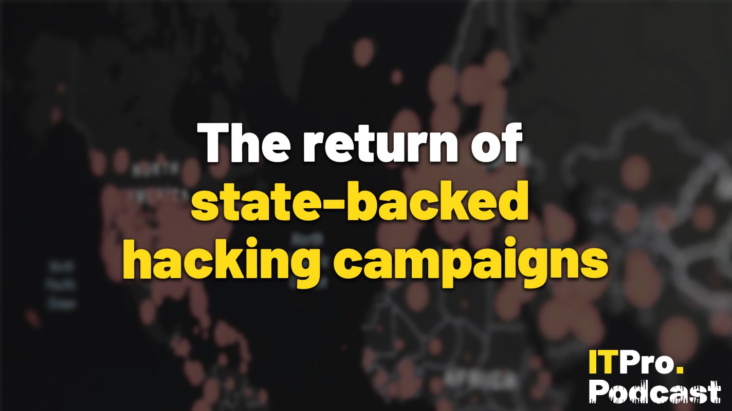 March rundown: The return of state-backed hacking campaigns | IT Pro