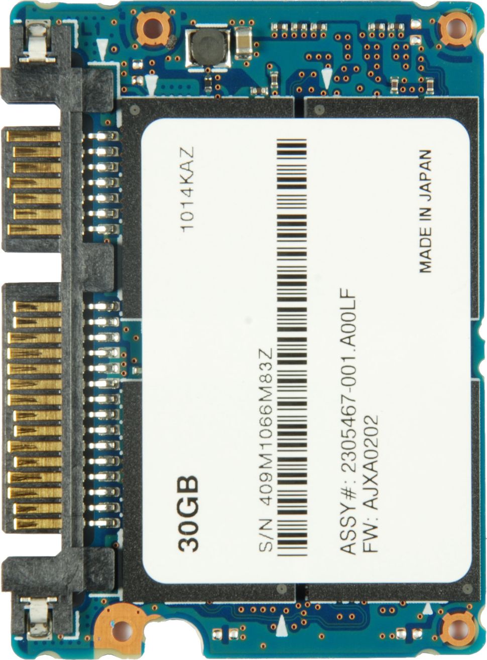 Kingston SSDNow V 30 GB (RAID 0) - SSD RAID: Do You Want A Cheap Array ...