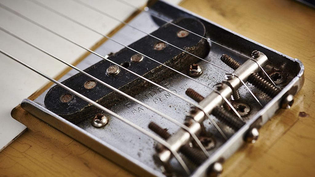 How Leo Fender started the guitar company that changed the world ...