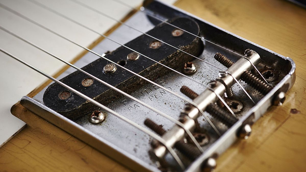 How Leo Fender started the guitar company that changed the world ...