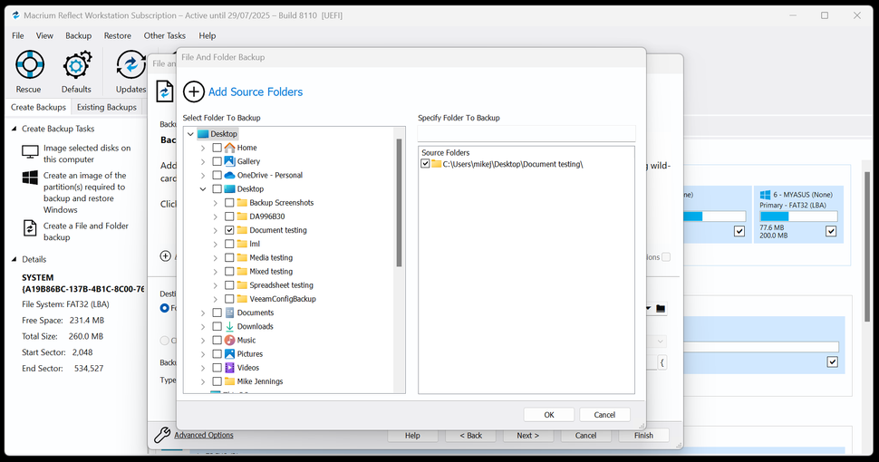 Macrium Reflect review | TechRadar