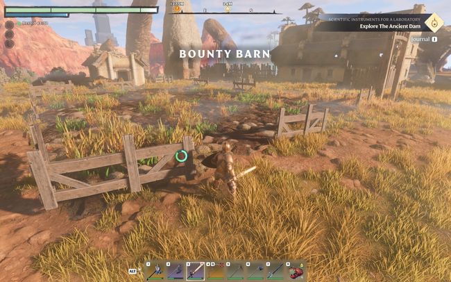 Where to get Straw in Enshrouded | Windows Central