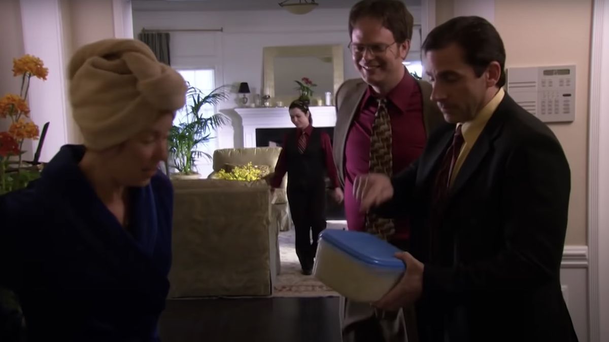 32 Times The Office Characters Left The Actual Office In An Episode ...