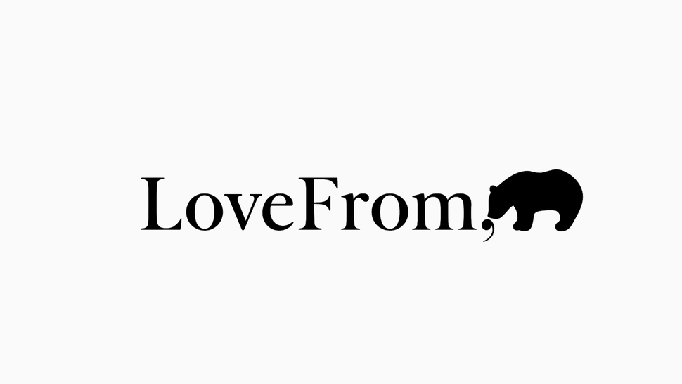 Jony Ive's LoveFrom has an adorable new logo | Creative Bloq