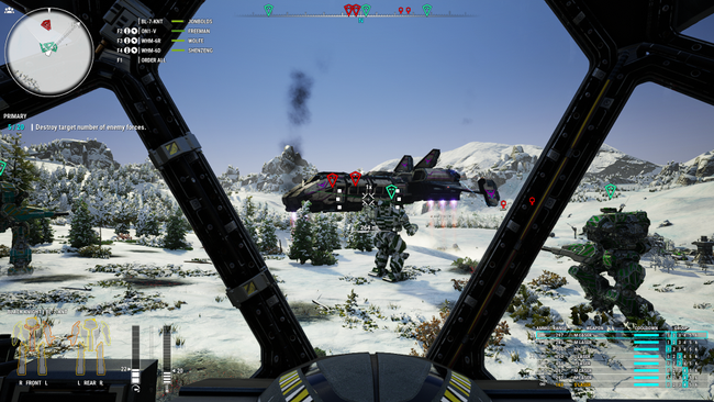MechWarrior 5: Mercenaries review | PC Gamer