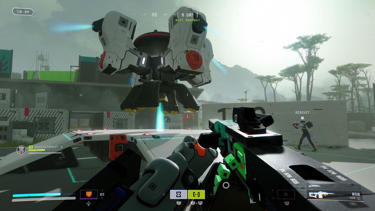 Upcoming space games: Mass Effect 4, Borderlands 4, Marathon & more | Space