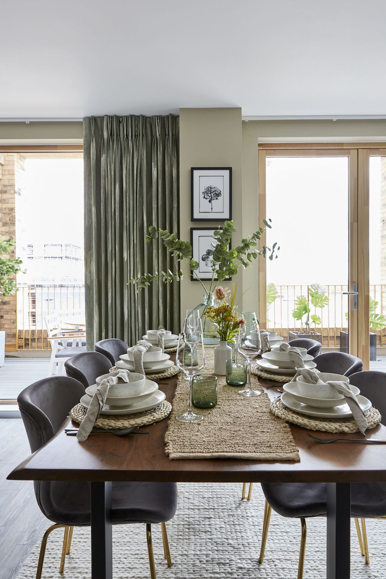 10 Transitional-style dining rooms and how to get them right | Livingetc