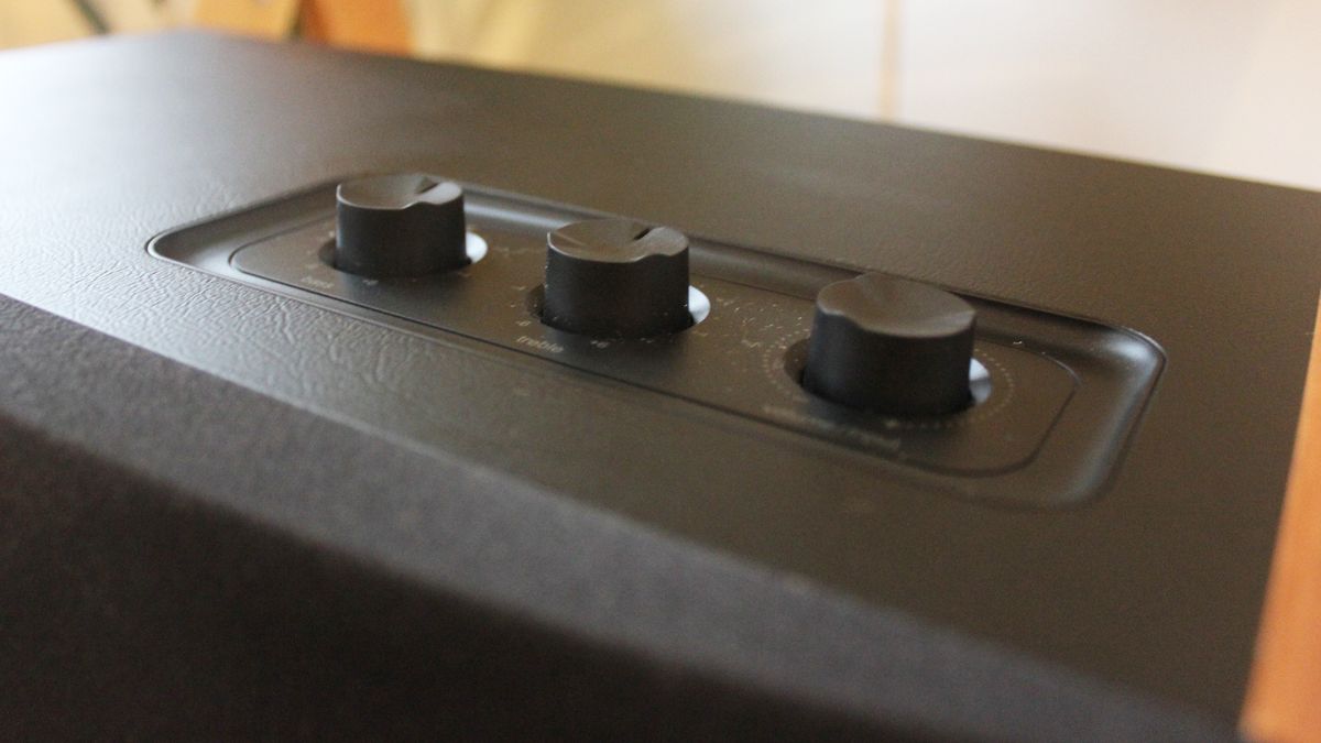 Edifier D12 wireless speaker review | TechRadar