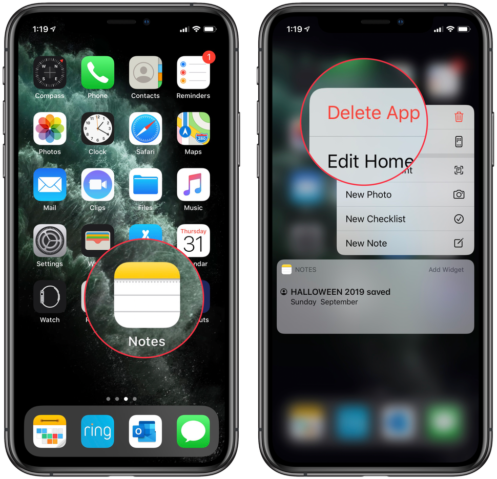 How to move and delete apps on iPhone and iPad | iMore