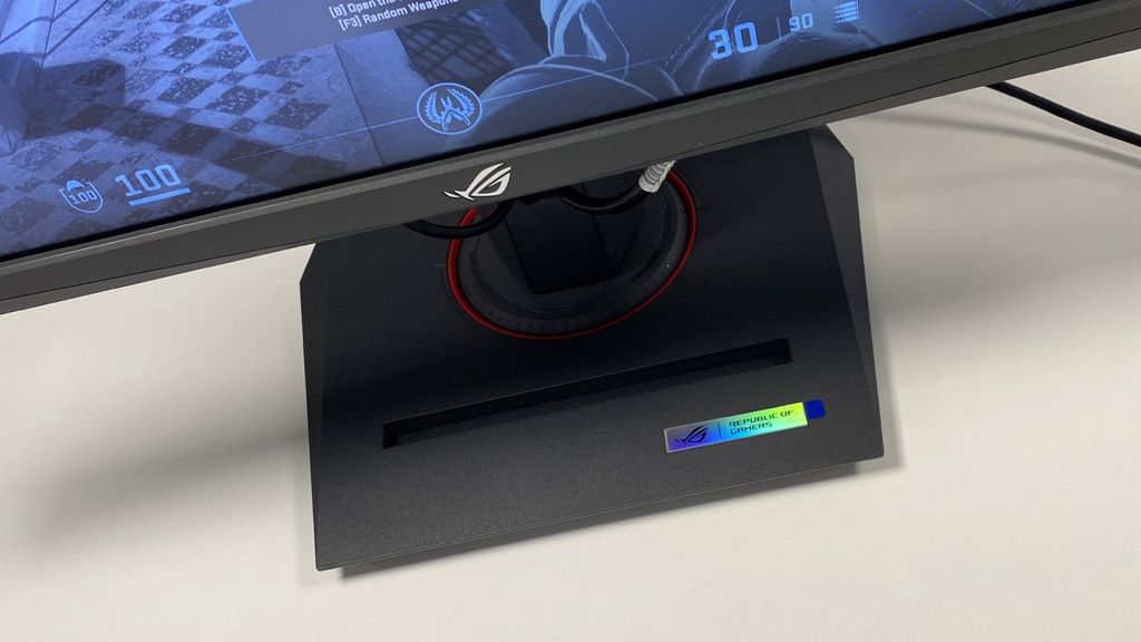 Asus ROG Strix XG27ACS review: performance gaming on a budget | TechRadar