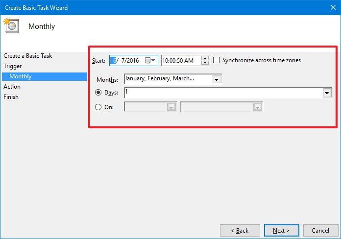 Automatically free up hard drive space with the Disk Cleanup tool on ...