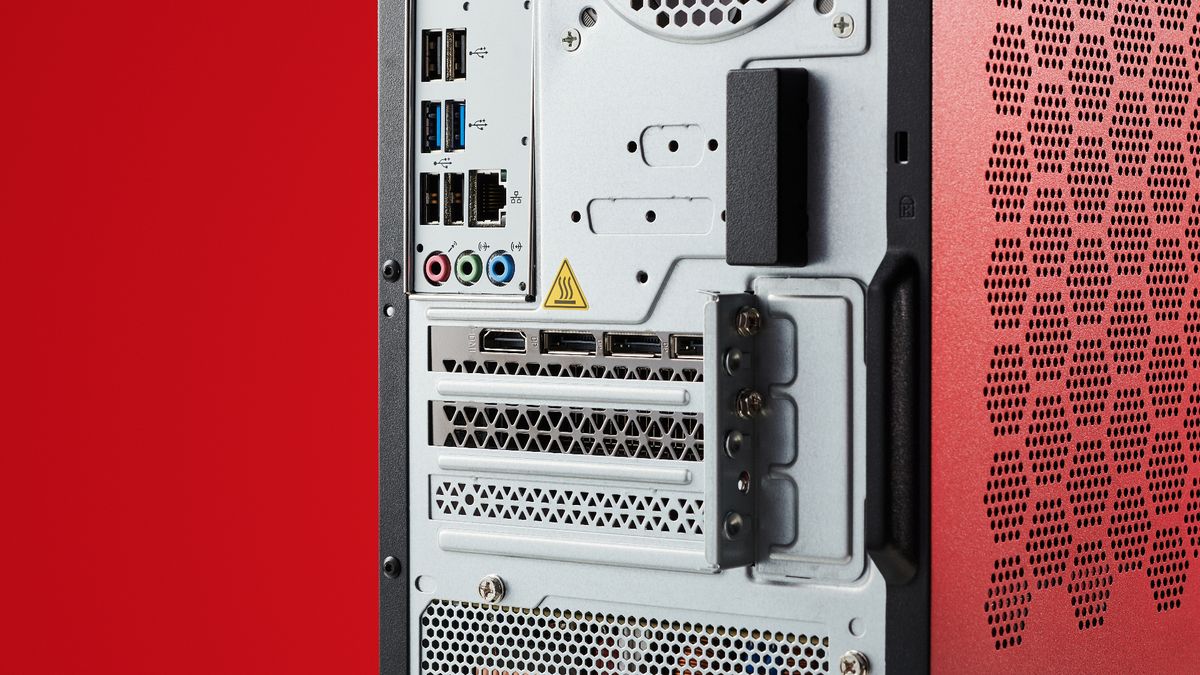 Acer Nitro 50 gaming PC review | PC Gamer