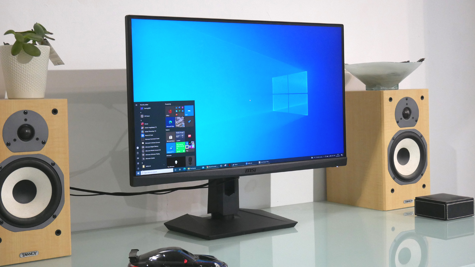 How we test monitors on GamesRadar | GamesRadar+