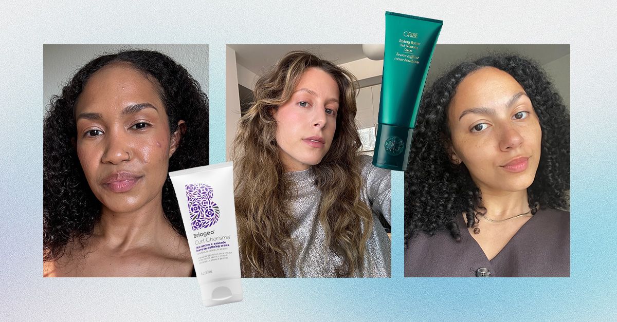 The 14 Best Leave-In Conditioners for Curly Hair, Tested | Who What Wear