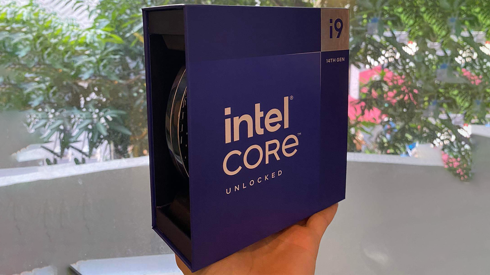 Packaging Pictured: Intel Core i9-14900K Comes in This Box | Tom's Hardware