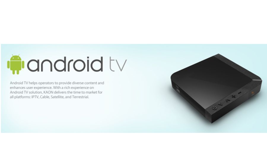 Google Reportedly Moving Forward with Android TV-powered, Nest-branded ...