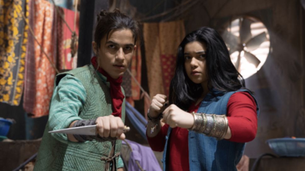 Ms. Marvel: Red Dagger's powers and origin, explained | GamesRadar+