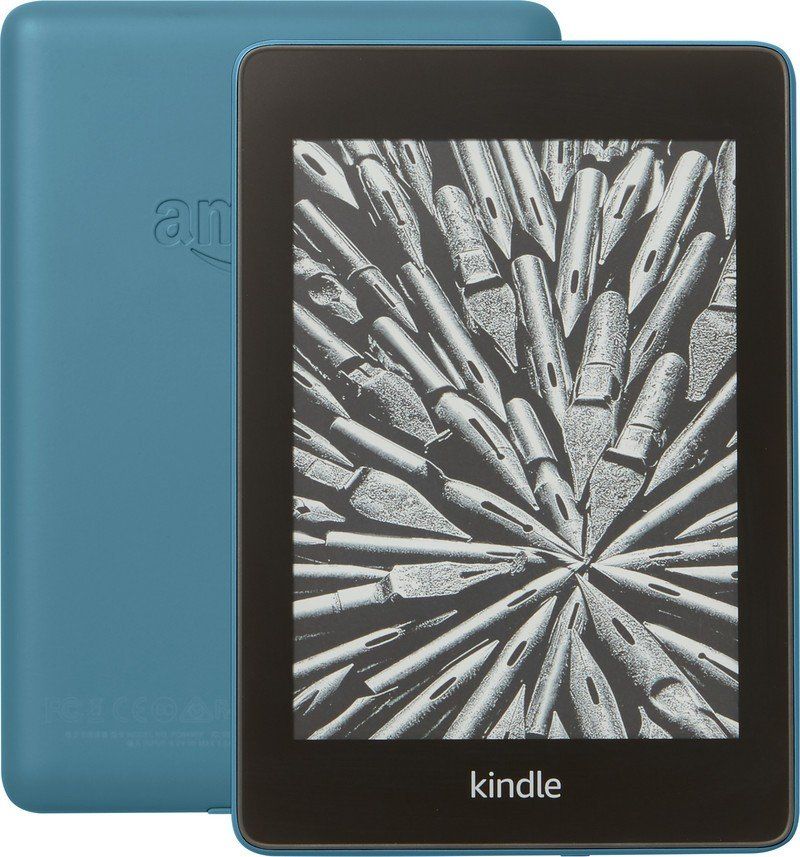How many books can an Amazon Kindle hold? | Android Central