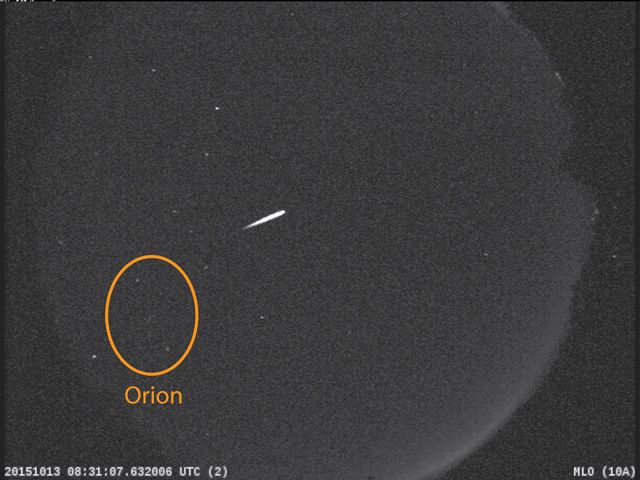 2017 Orionid Meteor Shower Peaks This Weekend: What to Expect | Space