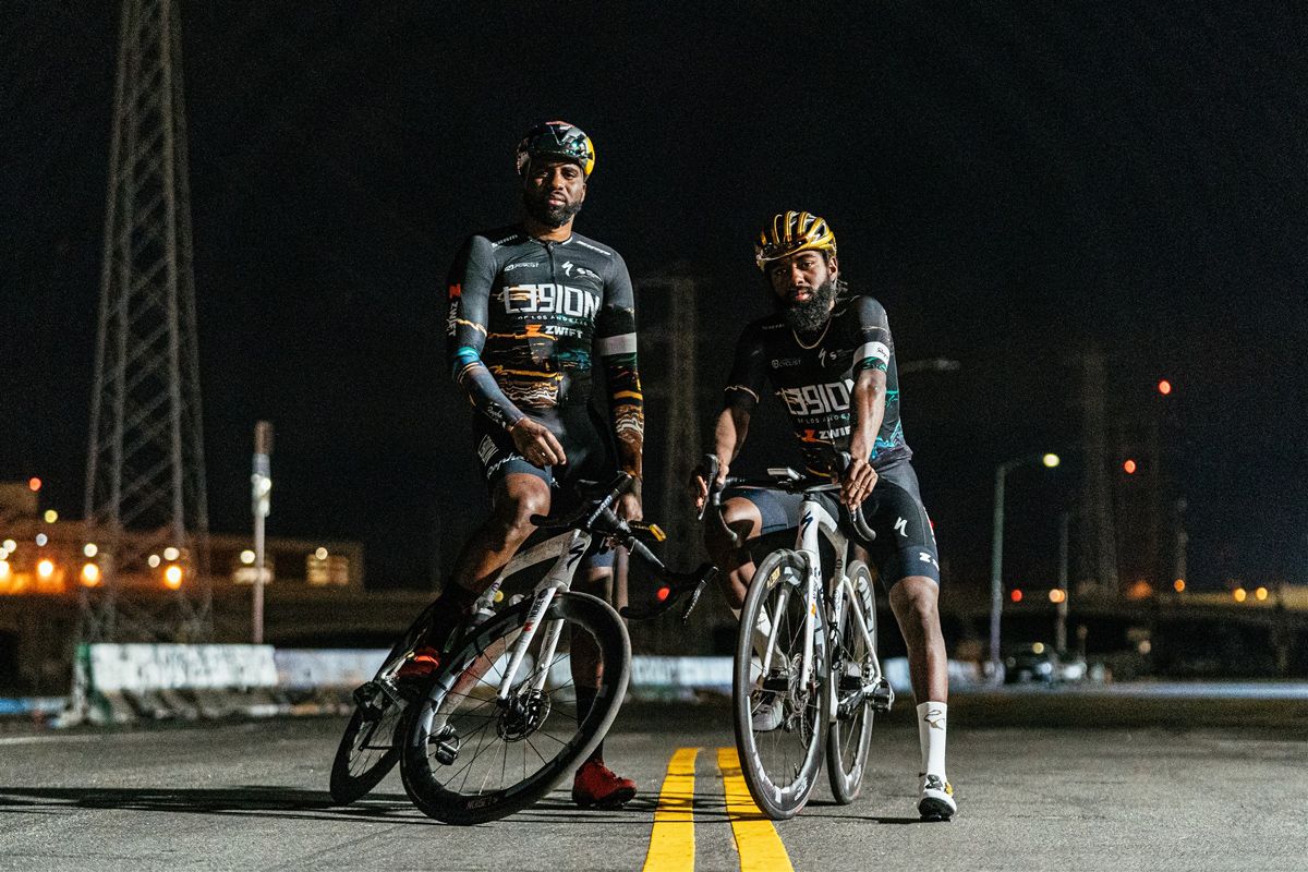 L39ION of Los Angeles new kit embodies 'always lead – never follow ...