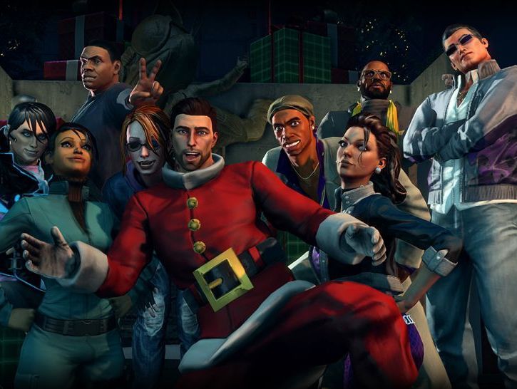 Which videogame gang would you join? | PC Gamer