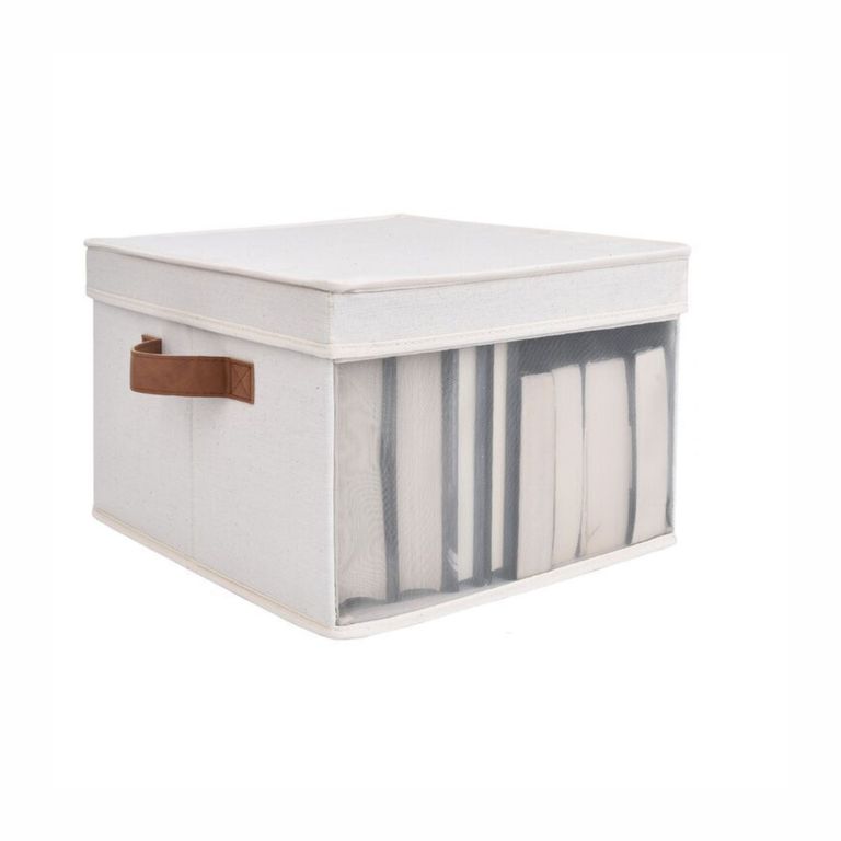 The best clothes storage containers for your winter clothes | Real Homes